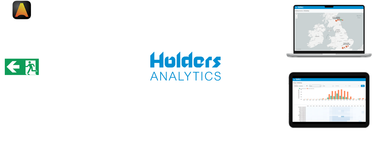 Analytics Overview | Holders Wireless Lighting Control